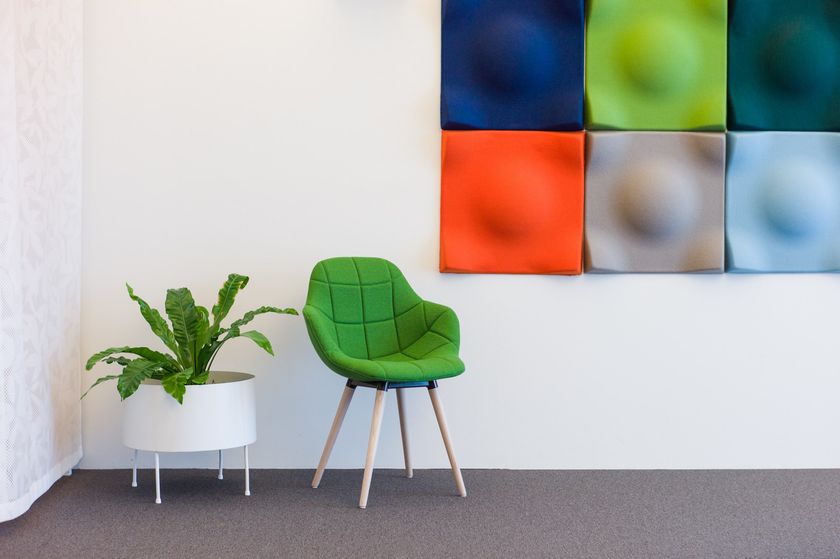 PALMA MEETING | Sedia By Offecct design Khodi Feiz