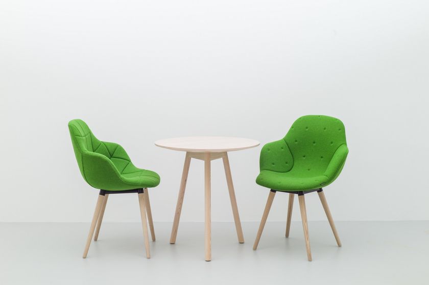 PALMA MEETING | Sedia By Offecct design Khodi Feiz