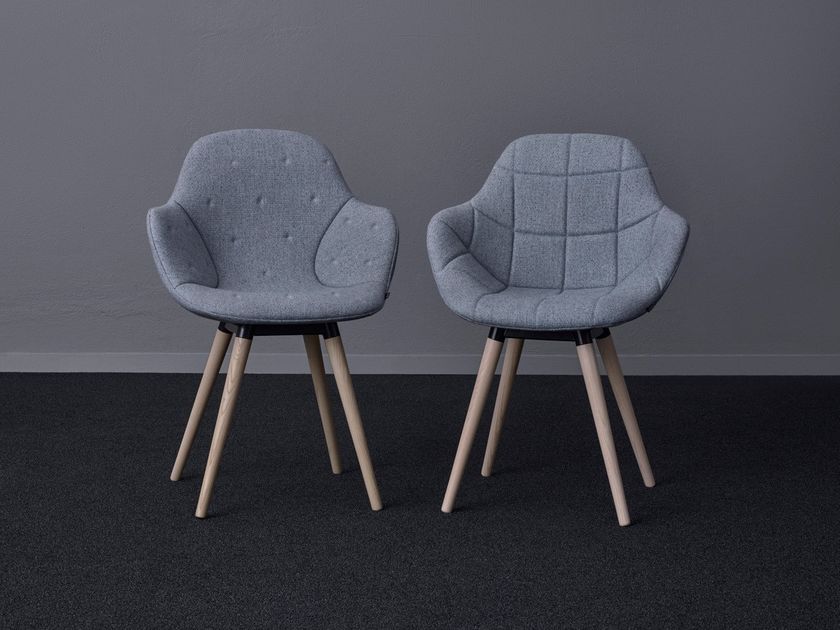 PALMA MEETING | Sedia By Offecct design Khodi Feiz