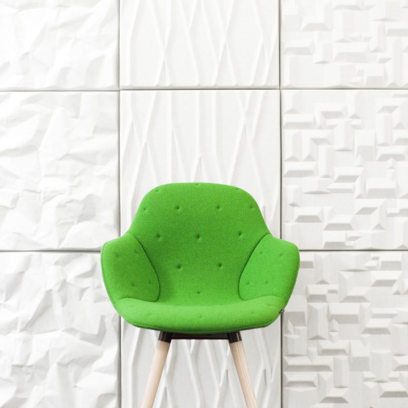 PALMA MEETING | Sedia By Offecct design Khodi Feiz