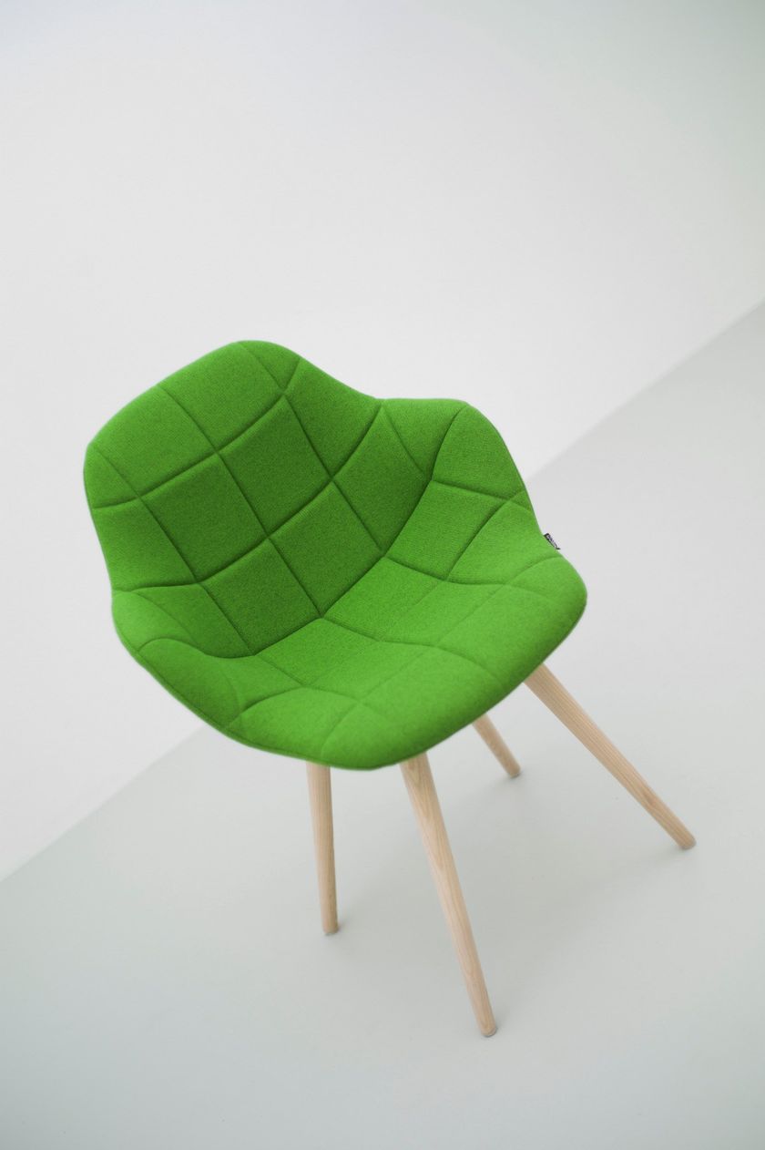 PALMA MEETING | Silla By Offecct diseño Khodi Feiz