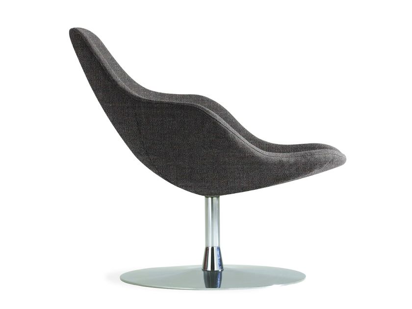 PALMA | Sillón pequeño giratorio By Offecct diseño Khodi Feiz