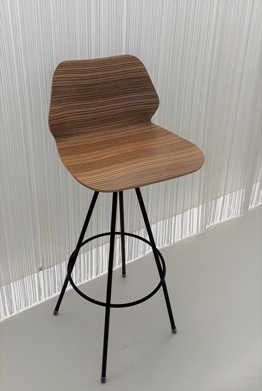 PAMPA S7 stool By SOFTLINE 1979