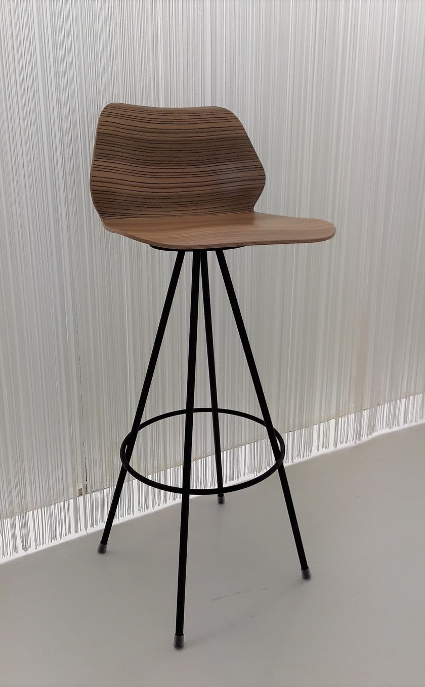 PAMPA S7 stool By SOFTLINE 1979