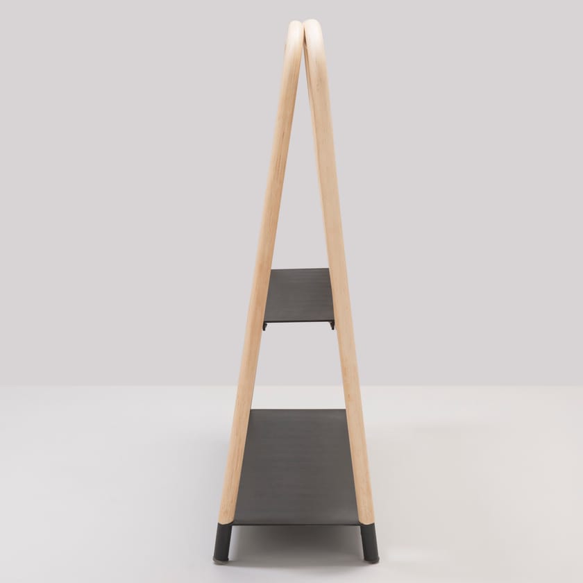 Mobile da ingresso in rattan PANÔ | Mobile da ingresso - Orchid Edition