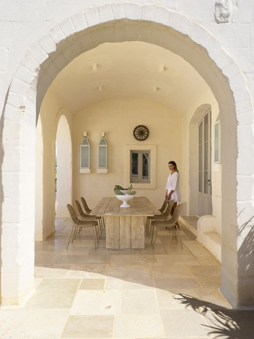 PANAMA | Chair Panama Collection By Talenti design Ludovica+Roberto Palomba