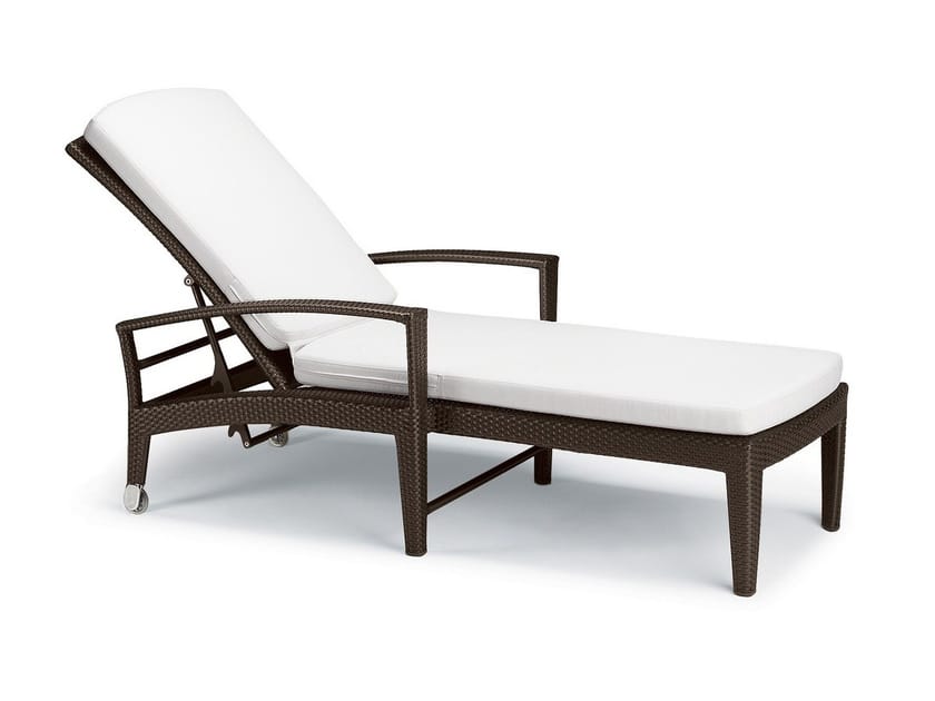 PANAMA | Sun lounger By DEDON