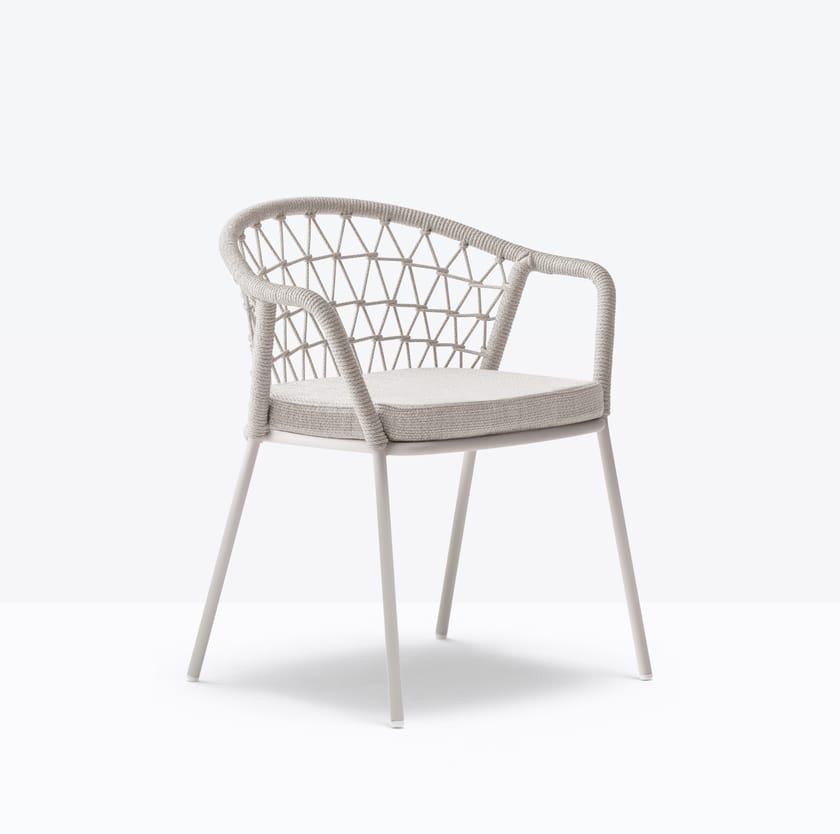 PANAREA 3675 chair By Pedrali design CMP Design