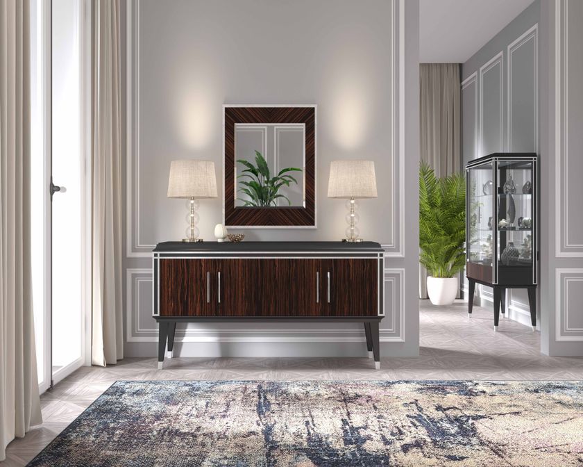 ALEXANDER | Espejo rectangular By Guerra Vanni