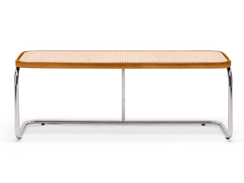 Wicker bench PANCHINA By The Socialite Family