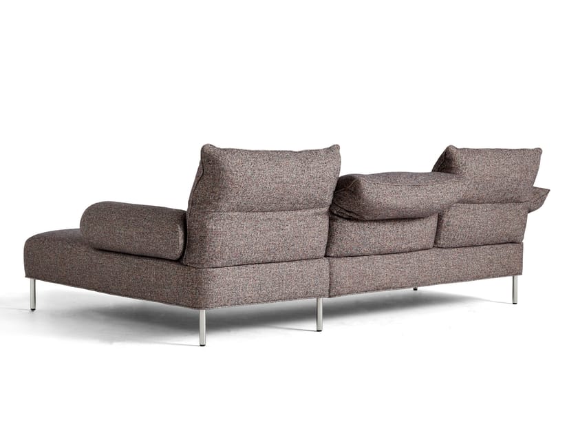 PANDARINE MIXED ARMS диван By Hay дизайн Inga Sempé