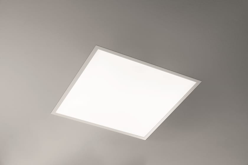 PANEL | Ceiling lamp By Fan Europe Lighting