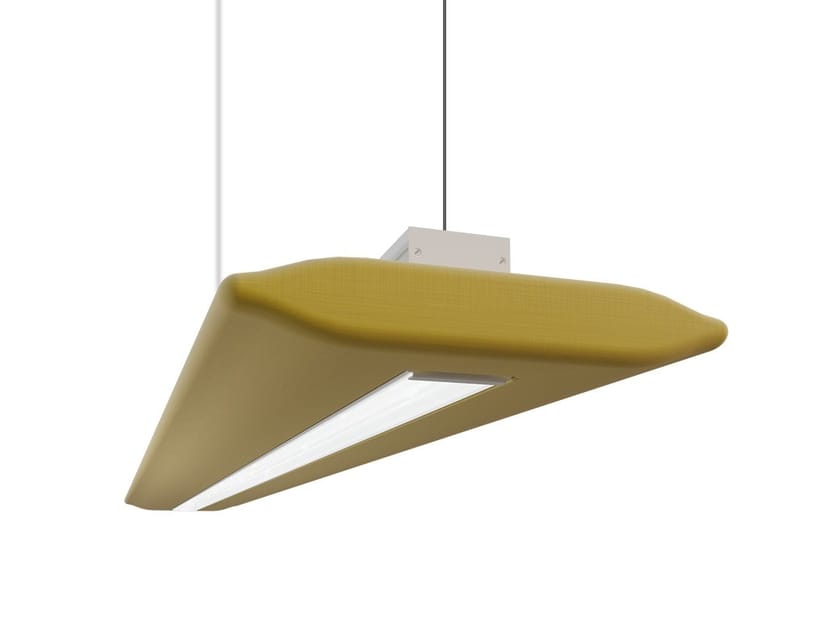 Felt Pendant lamps | Archiproducts