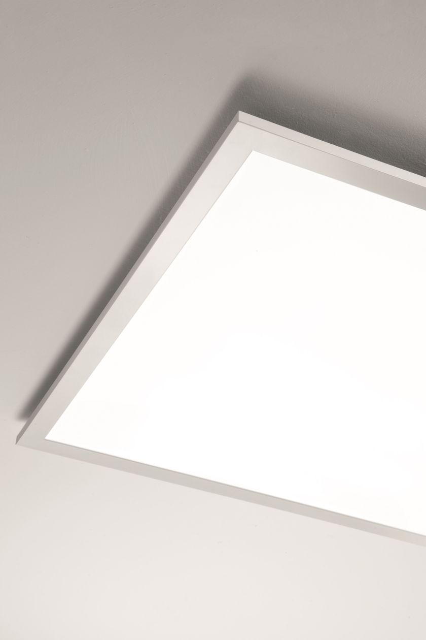 PANEL | Pendant lamp LED RGB acrylic glass pendant lamp By Fan Europe ...