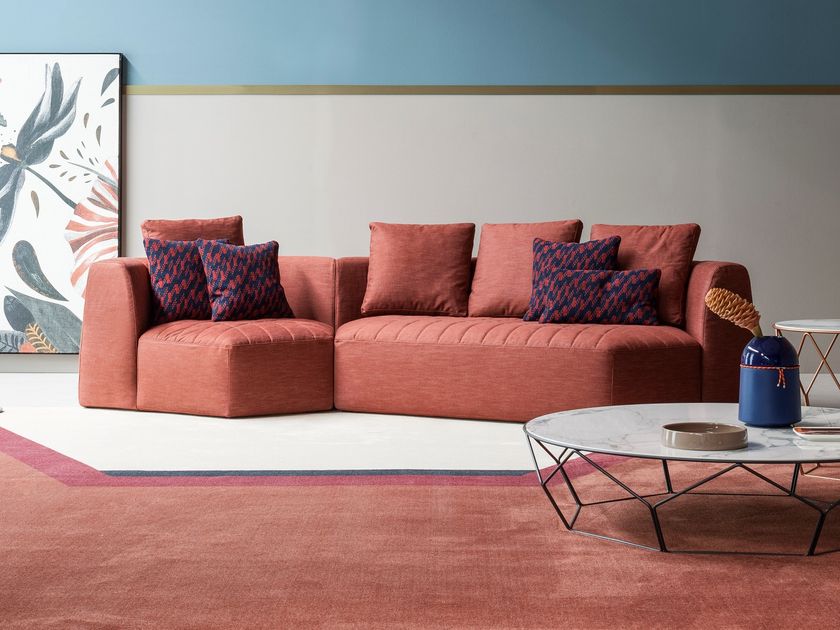 PANORAMA | Sofa Panorama Collection By Bonaldo design Fabrice Berrux