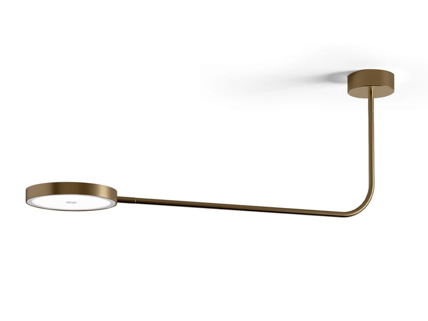 DIP Ceiling lamp By PANZERI