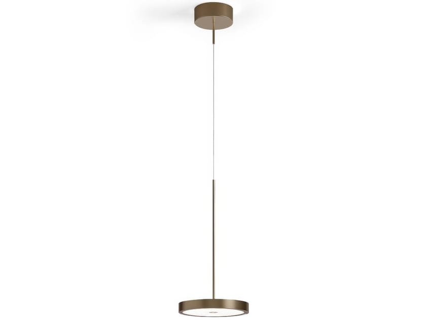 DIP Pendant lamp By PANZERI