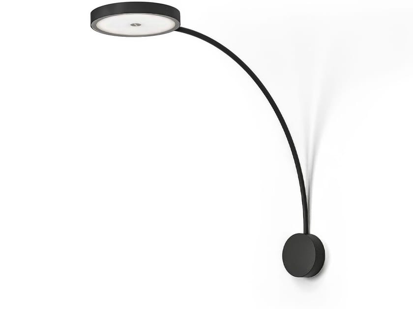 DIP Wall lamp By PANZERI