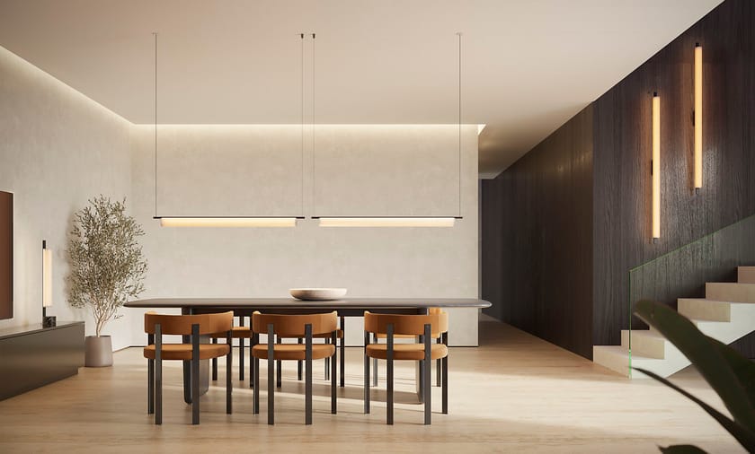 OMBRA Wall lamp By PANZERI