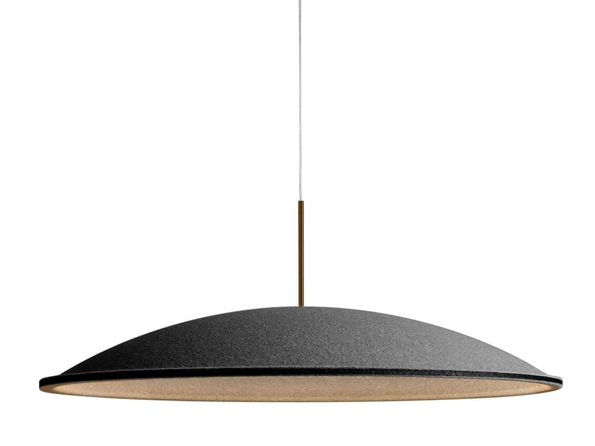 PHI Pendant lamp By PANZERI