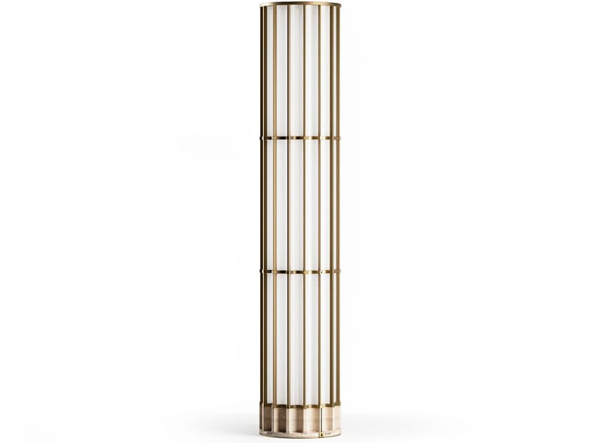 ROMA Floor lamp By PANZERI