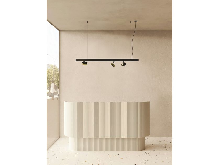 EXTREME TRACK 48V Track-Light By PAN