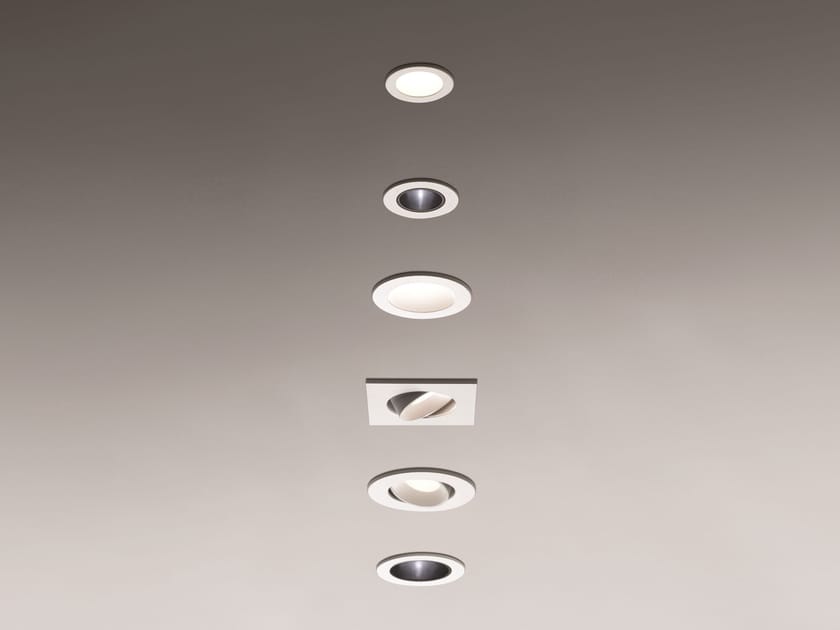 FOCUS MINI LED recessed spotlight By PAN