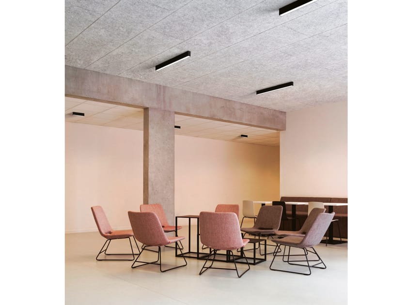 MAYA LED ceiling light By PAN