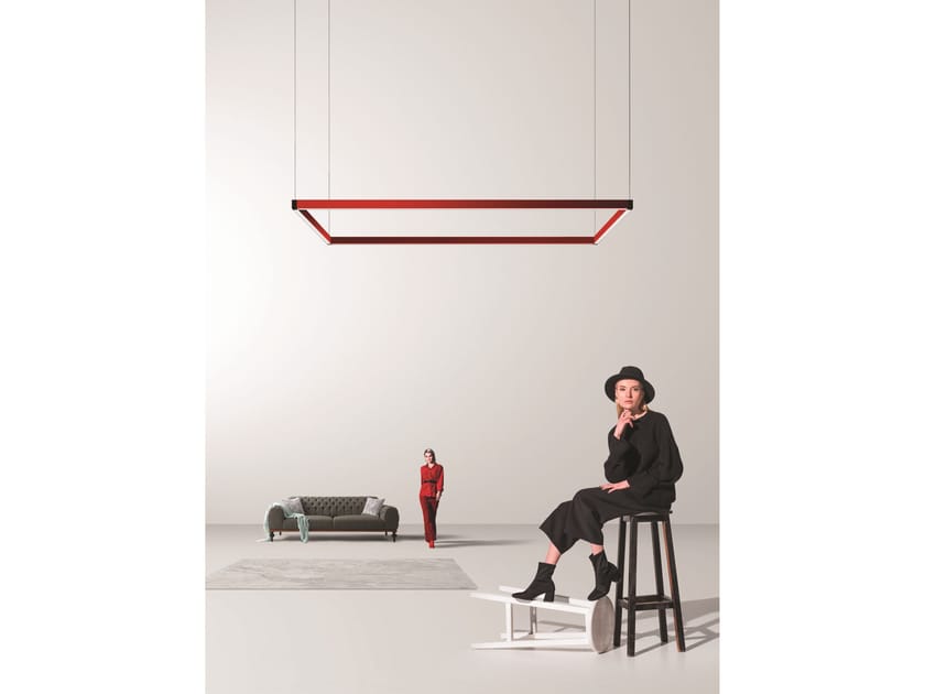 MAYA LED pendant lamp By PAN