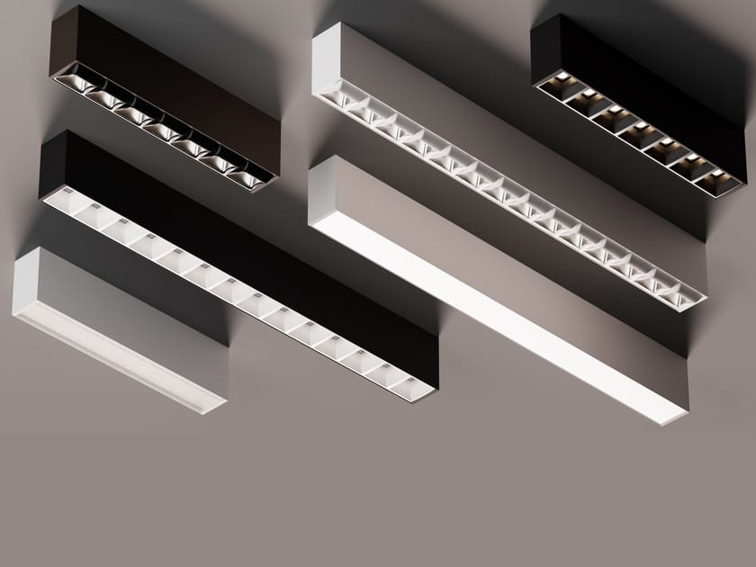 MAYA LED ceiling light By PAN