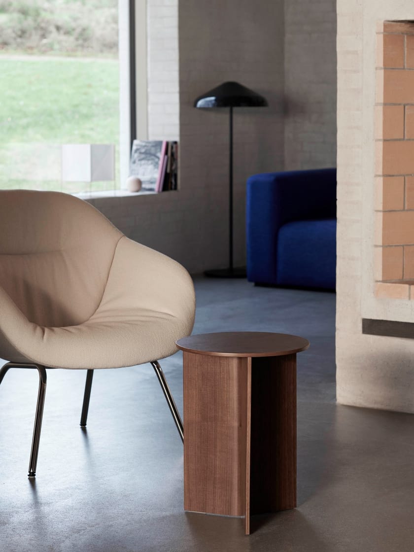 PAO STEEL | Floor lamp LED steel floor lamp By Hay | design Naoto Fukasawa