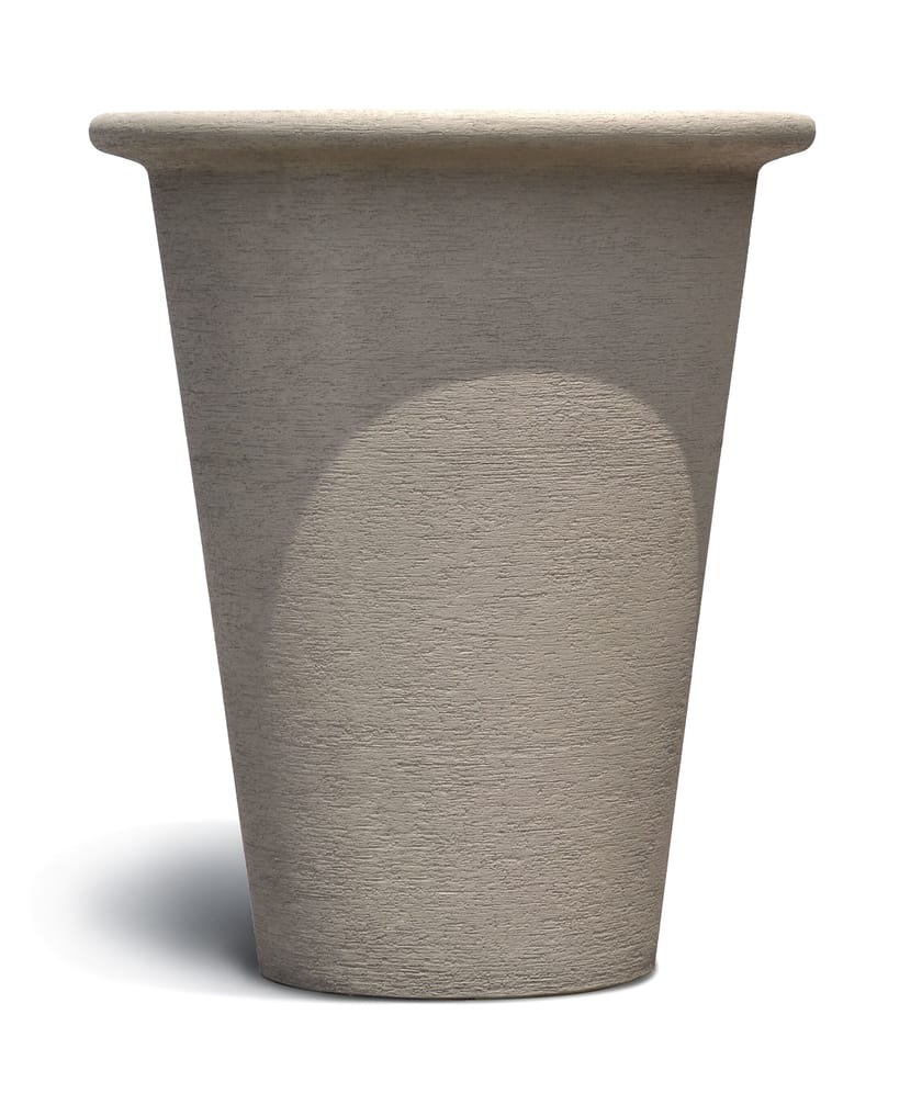 TEULADA Garden vase in Fiber Clay By PAOLELLI GARDEN