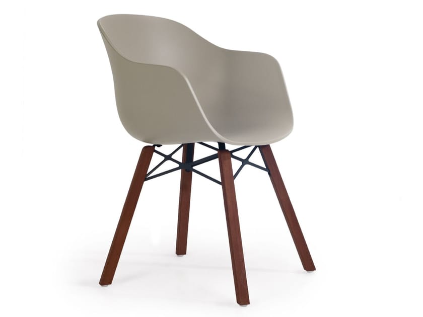 GLOBE-K WOX IROKO LEG Cadeira By PAPATYA