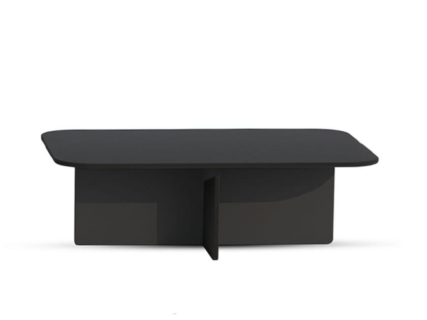 MATT 622 Wooden coffee table By Papatya