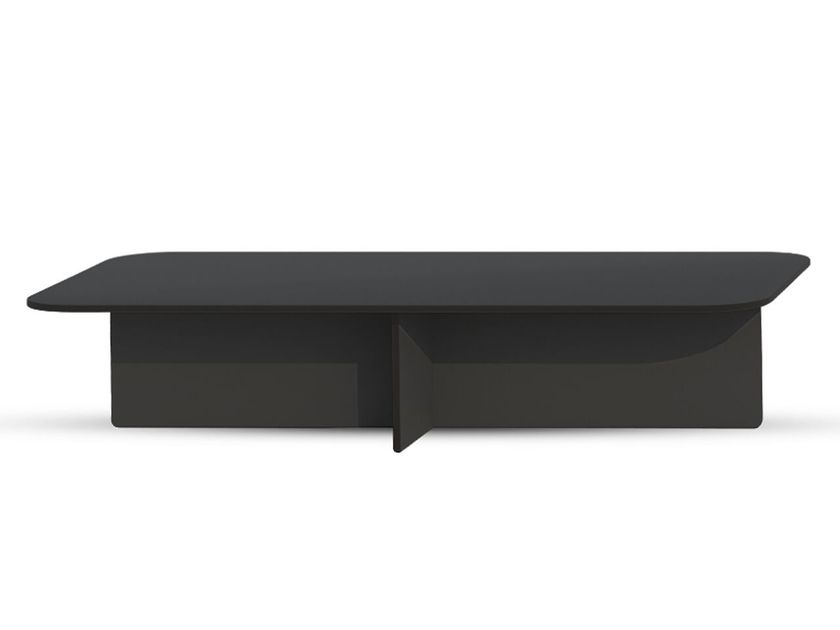 MATT 623 Wooden coffee table By Papatya