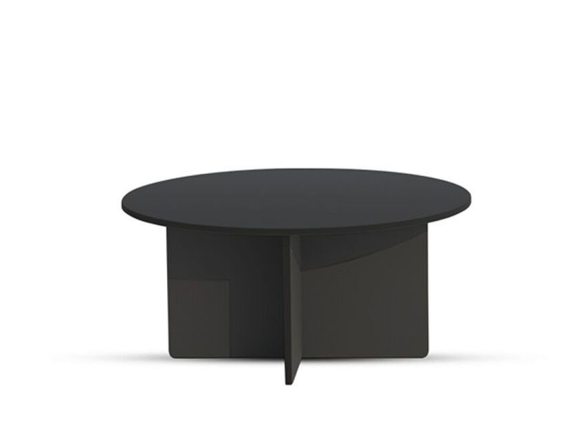 MATT 620 Wooden coffee table By Papatya