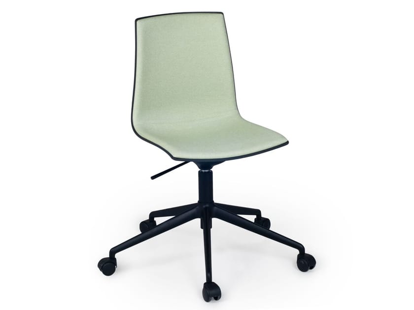 X-TREME S CHIEF PRO SOFT Cadeira operativa estofada com rodízios By PAPATYA