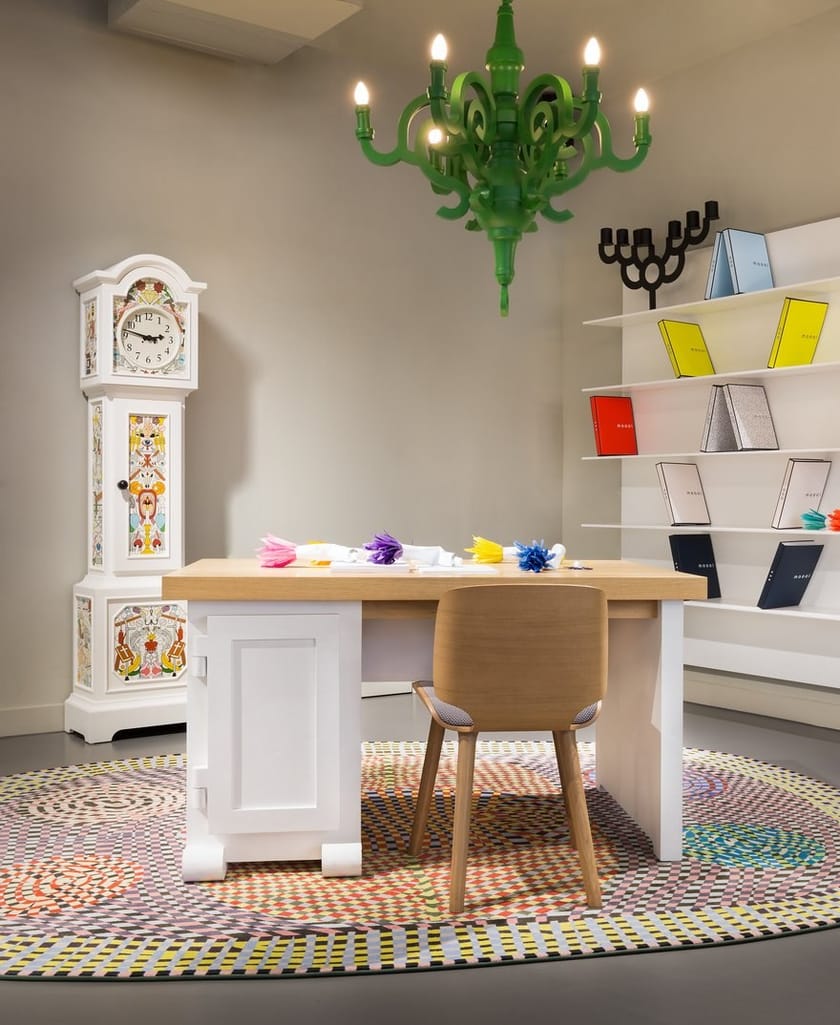 PAPER CHANDELIER L pendant lamp By moooi