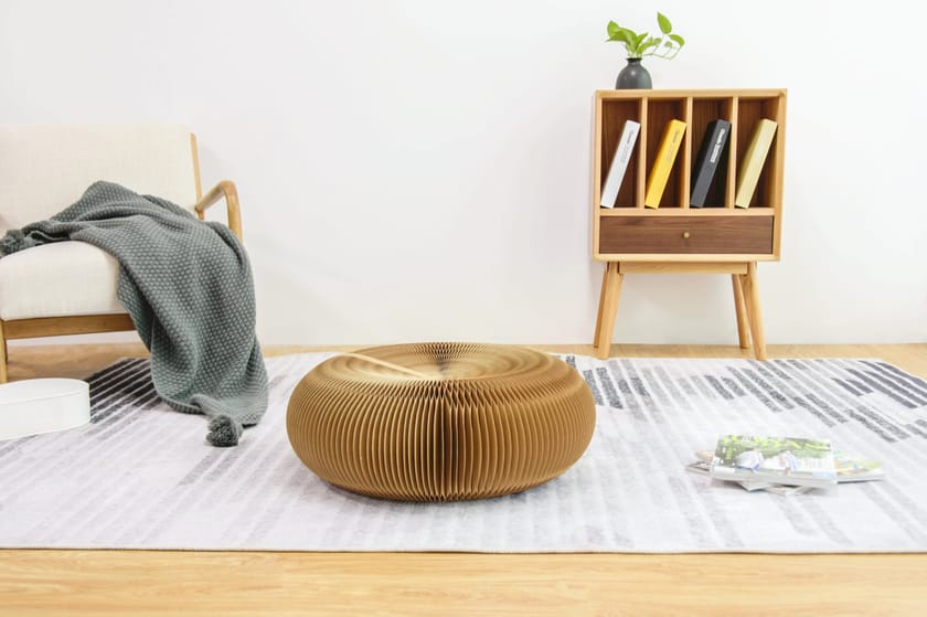 PAPER | Pouf By Papirho