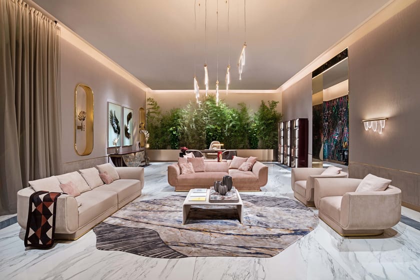 PARADE | Suspension By Visionnaire design Studiopepe