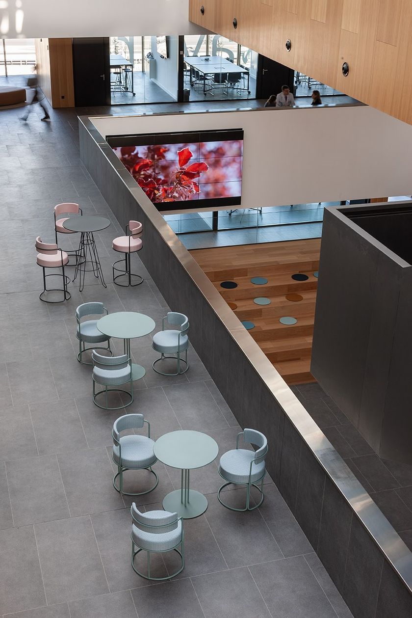 Round table PARADISO | Round table Paradiso Collection By iSimar design ...