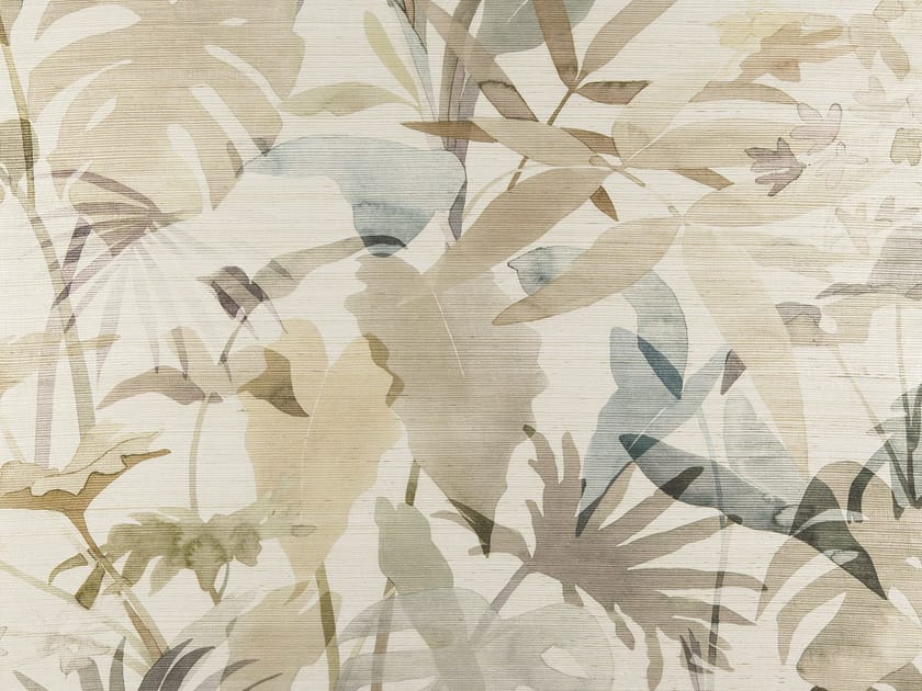 Washable non-woven paper wallpaper PARADISO WALL By Zimmer + Rohde