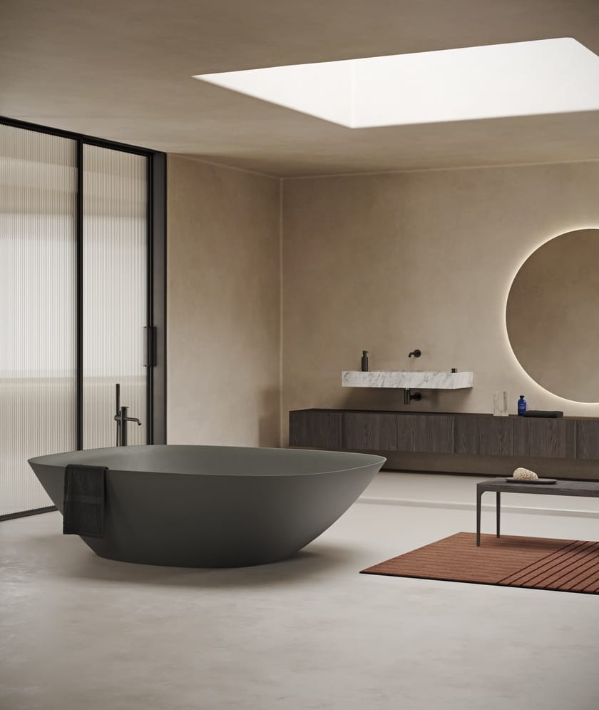 PARAL | Bathroom furniture set By INBANI design Victor Carrasco