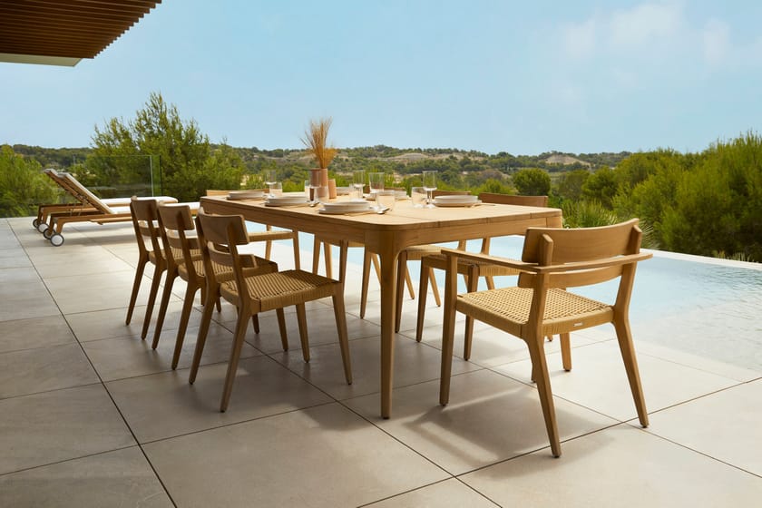 PARALEL | Extending table By POINT design Gabriel Teixidó