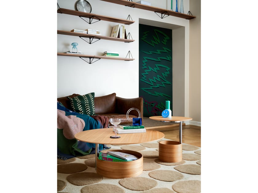 PARASOL S Coffee table By Maze | design Antrei Hartikainen