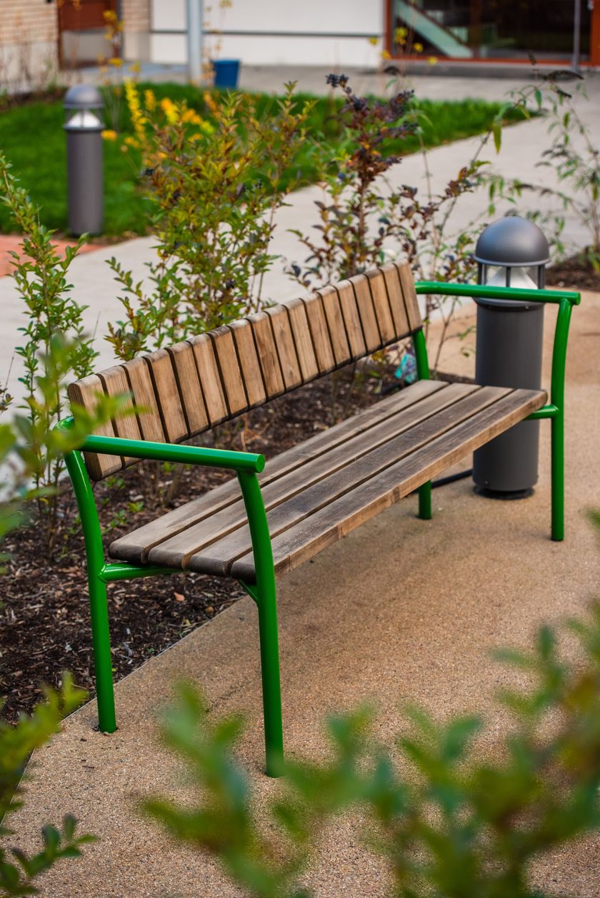 PARC SEAT | Bench By VESTRE