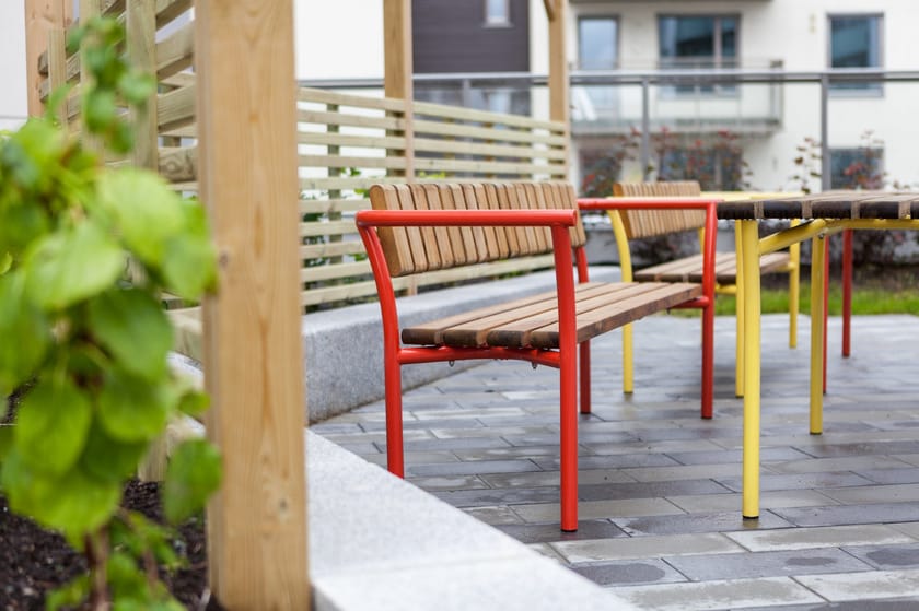PARC SEAT | Bench By VESTRE