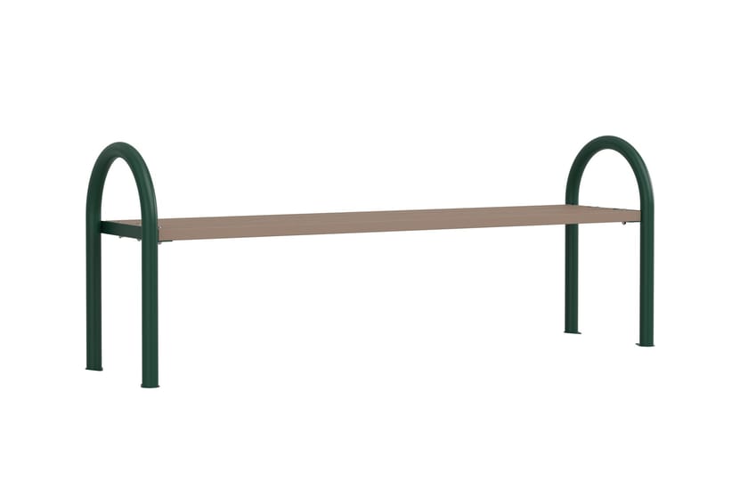 PARCO | WPC bench By Lazzari