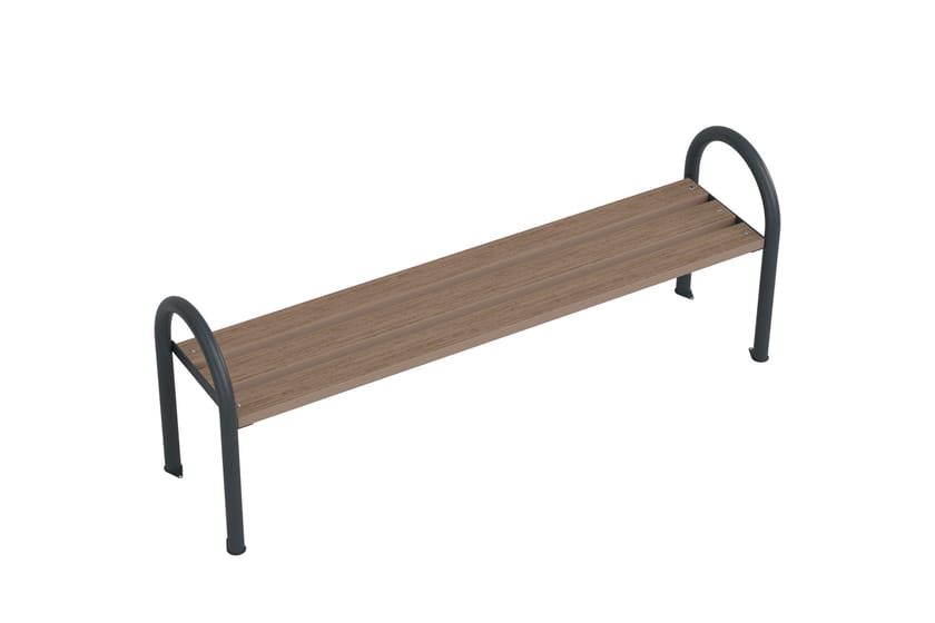 PARCO | WPC bench By Lazzari