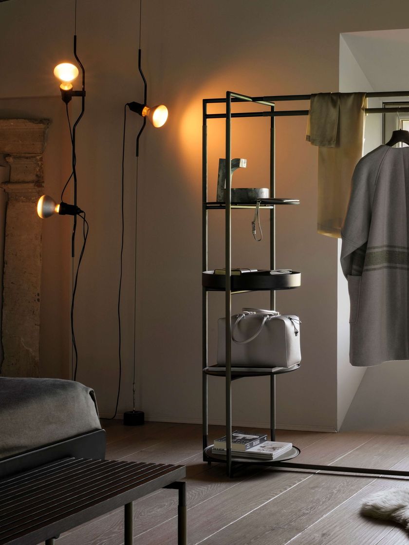 PARENTESI Pendant lamp By Flos | design Achille Castiglioni, Pio Manzù
